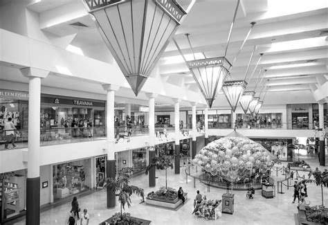 The History Of Malls