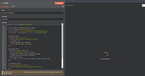 Websocket And N8n Questions N8n