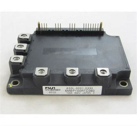 100 Amp Fuji Igbt Module 6mbi100uc120 52 Dip 1200 V At Rs 30000 In Mumbai