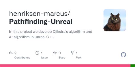 Github Henriksen Marcuspathfinding Unreal In This Project We