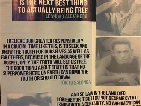 Leandro Alejandro Quotes 💬 Alex Zane Asks Sian Brooke What Is Her