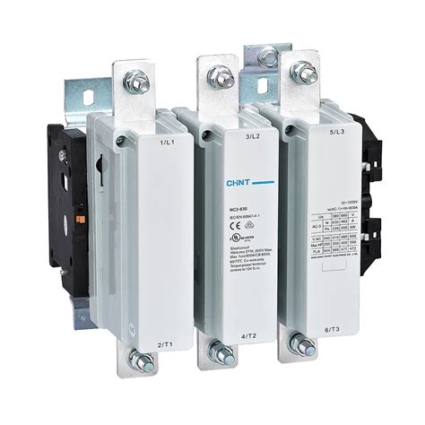 Chint Contactor 150a 4p 240v 50 60hz Nc2 150 4p 240v Elio Electro Tech Cc