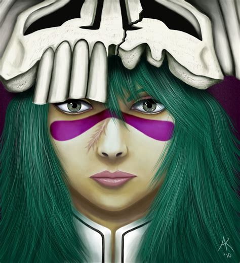 Red Earth Art Neliel Fan Art Red Earth Art Neliel Fan Art