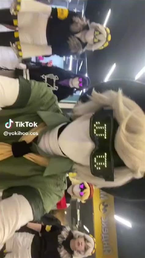 Murders Drones Cosplay