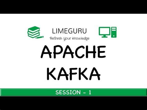 Free Video Apache Kafka Tutorial For Beginners From Youtube Class