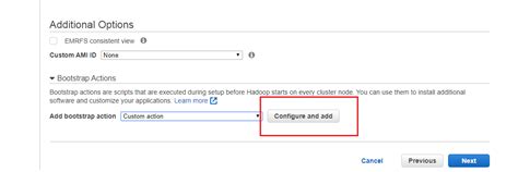 Running Aws Emr Clusters On And Cloud Volumes Ontap