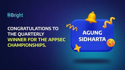 Bright On Linkedin Appsec Applicationsecurity Infosec