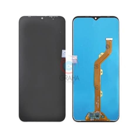 Jual Lcd Infinix Smart 4 X653c X653 Fullset Original Free Lem Opening Set Shopee Indonesia