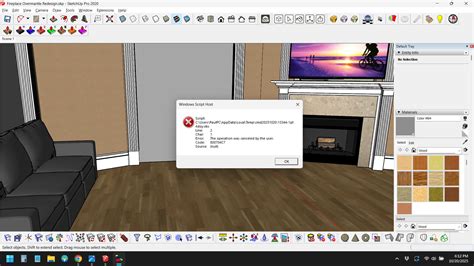 Open Newer Version Error Hanging Su Pro 2020 Extensions Sketchup Community