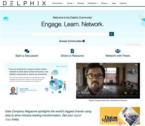 Delphix On Linkedin Delphix Community