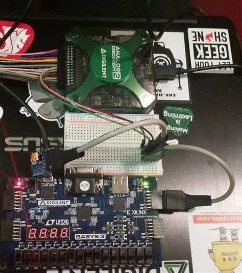 Debug Spi Communication Protocol With Analog Discovery 2 Ee Times Asia