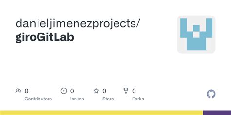 Github Danieljimenezprojects Girogitlab
