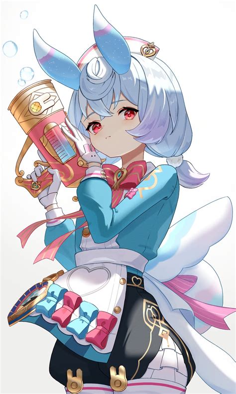 Sigewinne Genshin Impact Drawn By Shuvalun Danbooru