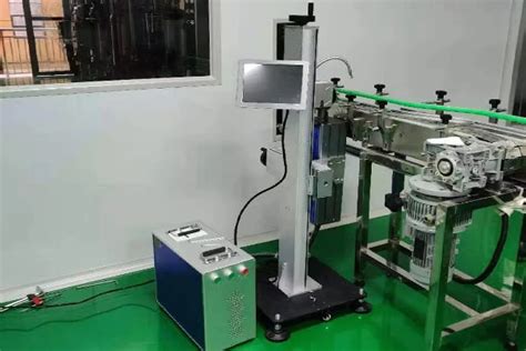 Automatic CO Laser Date Printer Buy Laser Date Code Laser Date Code