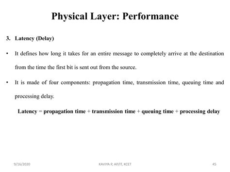 cs8591 computer networks unit i ppt