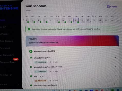 Priyanka Dasari On Linkedin Day02 Day02 Nxtwave Ccbp 30daysofcode Coding Learning Reactjs