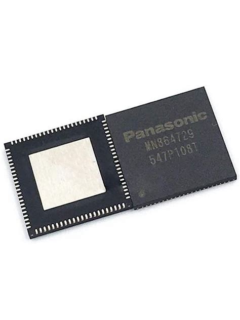 Chip Panasonic MN864729 – Warzone Panama