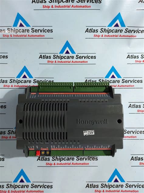 Honeywell Cp Dio Inputoutput Control Module 24vac 20 Max15va