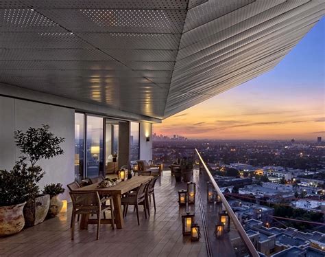 1 Hotel West Hollywood Luxury Meeting Hotel West Hollywood Ca