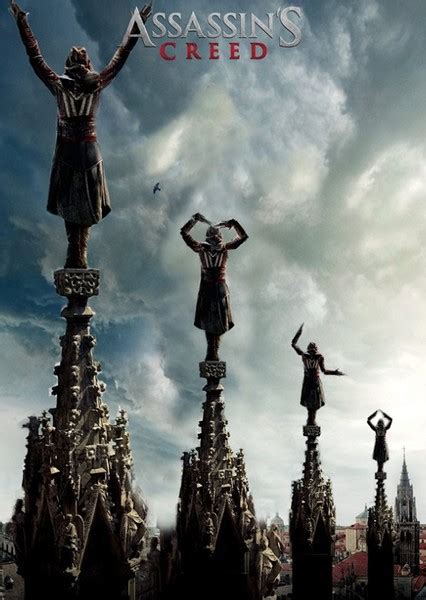 Assassins Creed Live Action Tv Show Fan Casting On Mycast