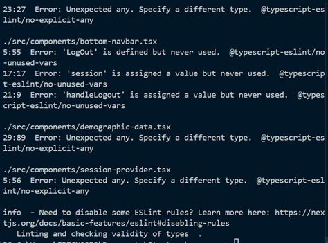 Coding Tech Nodejs Typescript Eslint Buildityourself Bernard Tay