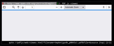 Can T View PDF Documents In The Browser Anymore Issue Qutebrowser Qutebrowser GitHub