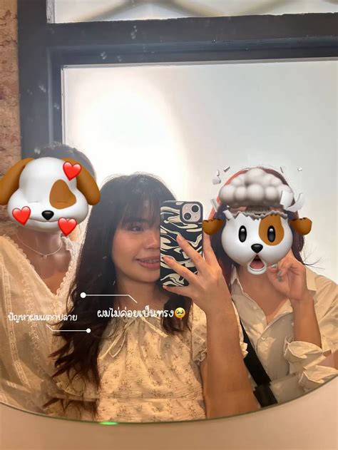 New Hair And New Look For New Year⛅️ แกลเลอรีที่โพสต์โดย Siriix Lemon8