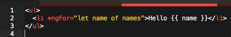 Angular Angular2 Syntax For SublimeText3 Stack Overflow