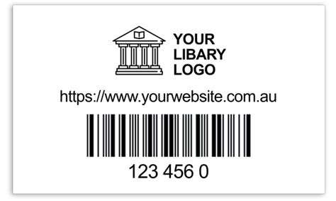 Library RFID Tags Intelligent RFID Solutions