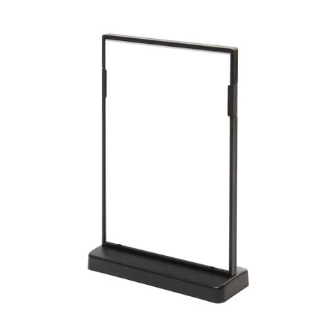 Table menu holder RETRO - Mixmax.lv