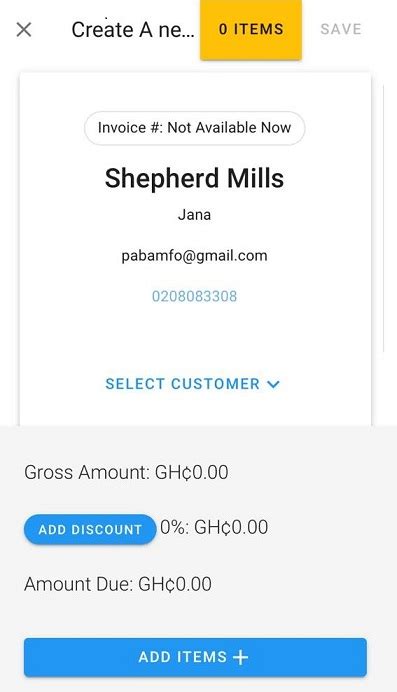 How To Create And Issue An Electronic Invoice In Built Builders Blog