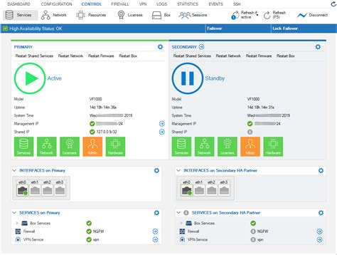 Migrating The Server Node To The Assigned Services Node Optional