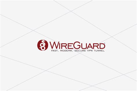 Example Configuration For Wireguard VPN Tunnel Darren K S Blog