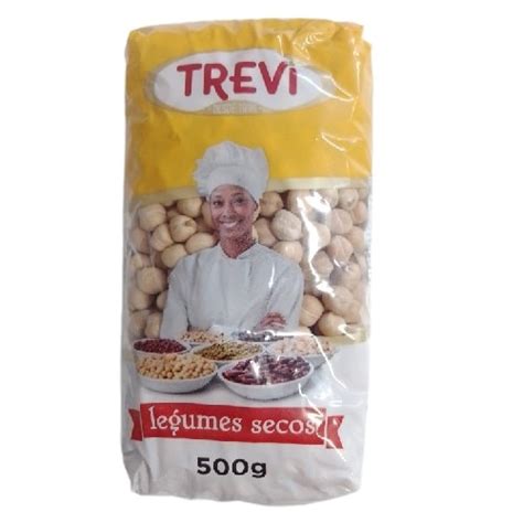 Grao Bico 500g Trevi Loja Fruto Seco