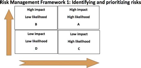 Solved Ufeffplease Describe In Detail The Risk Prioritization