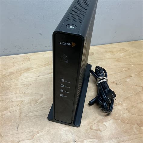 Xfinity Modem Ubee Comcast Cable Modem Ubee Ddm3513 Docsis 3 Xfinity