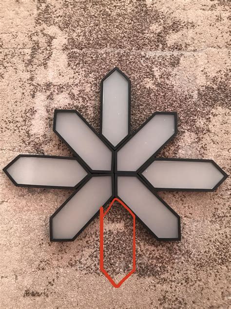 Need Design Ideas For Led Segments Rwled