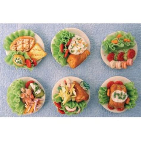 Streets Ahead Assorted Plates Of Salad 6 Pack