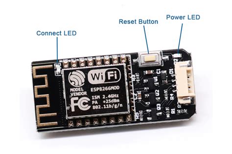 Модуль Wi Fi Uart на Esp8266 купить по лучшей цене в Киеве заказать
