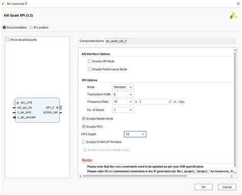 Does Qspi Support Legacy Spi Devices Fpga Digilent Forum