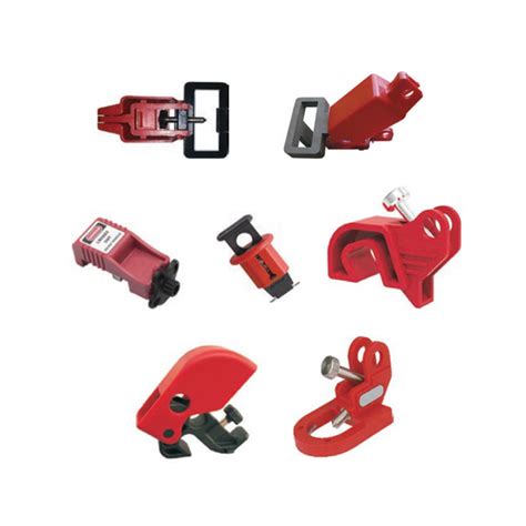 차단기 잠금장치