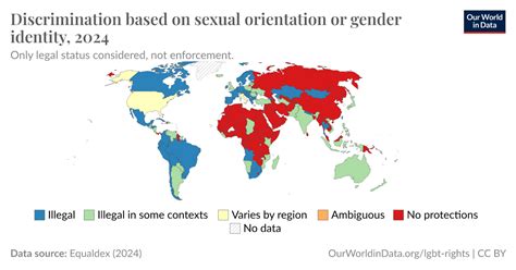 Discrimination Based On Sexual Orientation Or Gender Identity Our