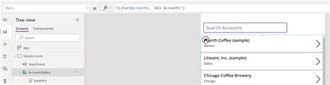 Search On Multiple Columns From A Dataverse Table In A Canvas Power App Gallery Control Power