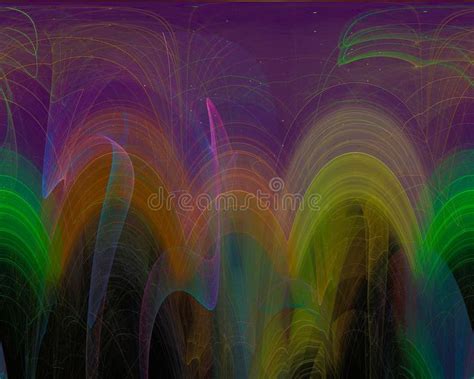 Abstract Style Texture Digital Decoration Backdrop Shape Beautiful Decorative Template Design