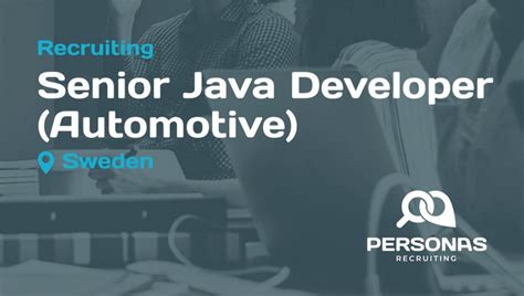 personas recruitment marketing on linkedin senior java developer