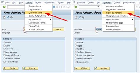 Sapscript Copy A Sapscript Sap Tips