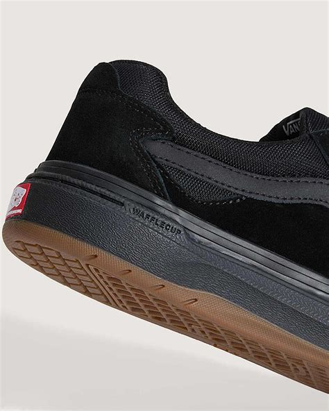 Skate Kyle Walker Wafflecup Ayakkabi Blackout Vans Türkiye