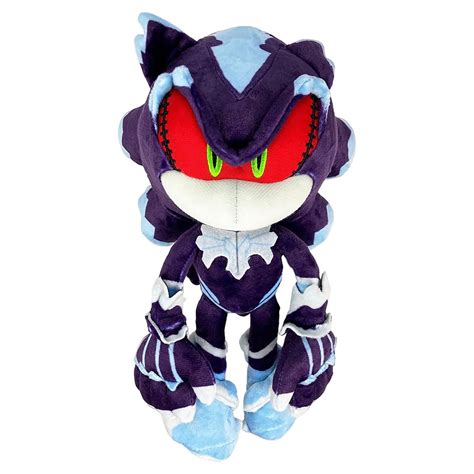 Sonic The Hedgehog Mephiles The Dark Type3 Stuffed Animal Plushie 10