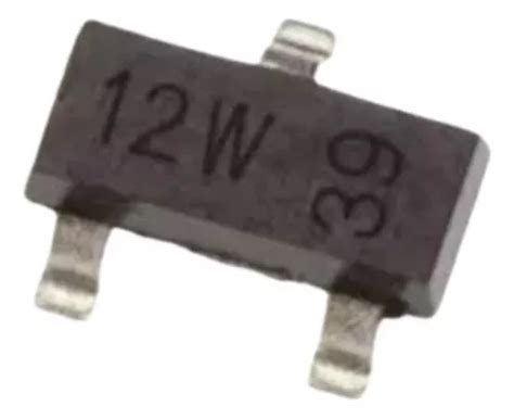 2n7002 ( 10 Peça ) Transistor Smd Sot-23 7002 702 12p 12w | MercadoLivre