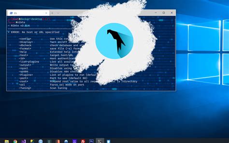 Docker Parrot Os Security Jamie Bowman
